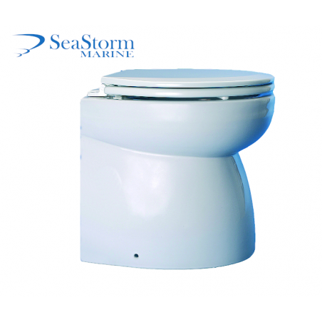 Toilet Marine Silent Luxury Hydrovacuum