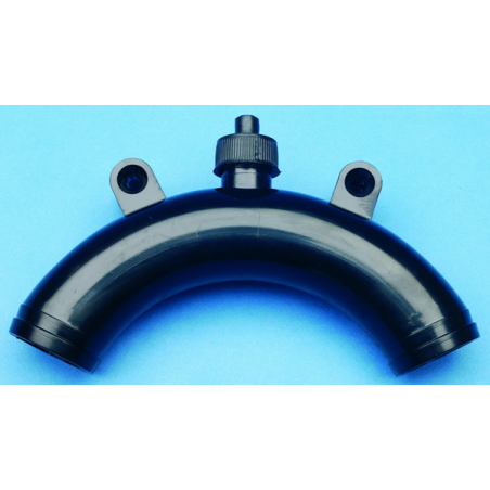 Vented Loop for Marine Toilets